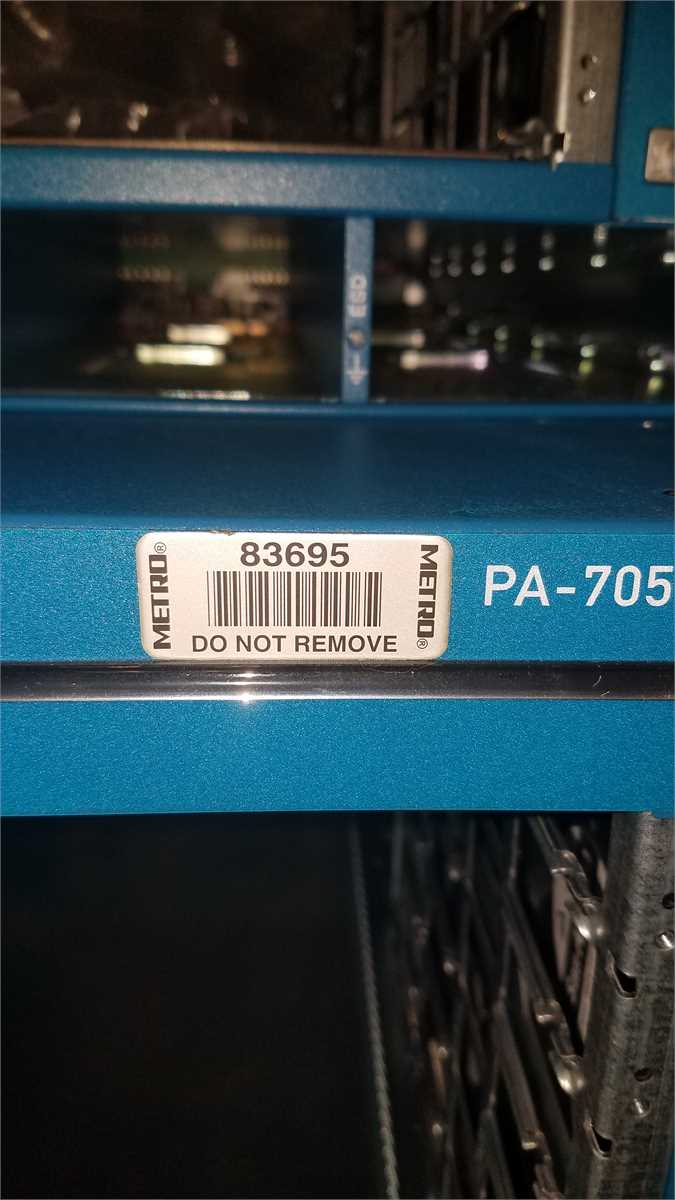 1 PALO ALTO, PA-7050 FIREWALL NETWORK SECURITY APPLIANCE CHASSIS Online ...