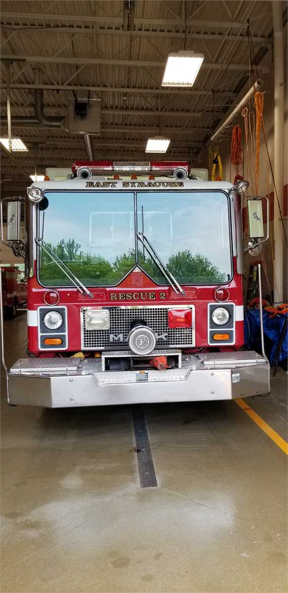 1989 Mack Rescue Truck Online Government Auctions of Government Surplus ...