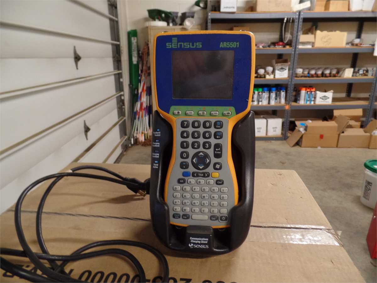 SENSUS Meter Reading Equipment Online Government Auctions of Government ...