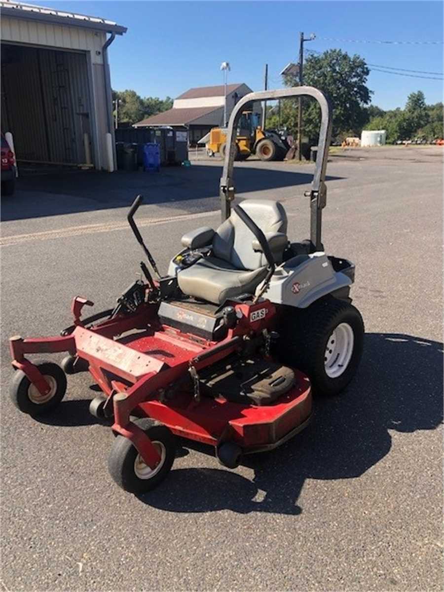 Exmark 60 inch lazer mower Online Government Auctions of Government ...