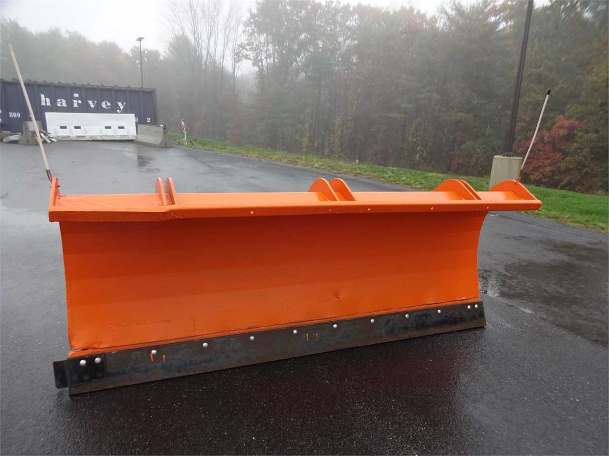 10' Power Angle Viking Plow with Arrow Head Online Government Auctions ...