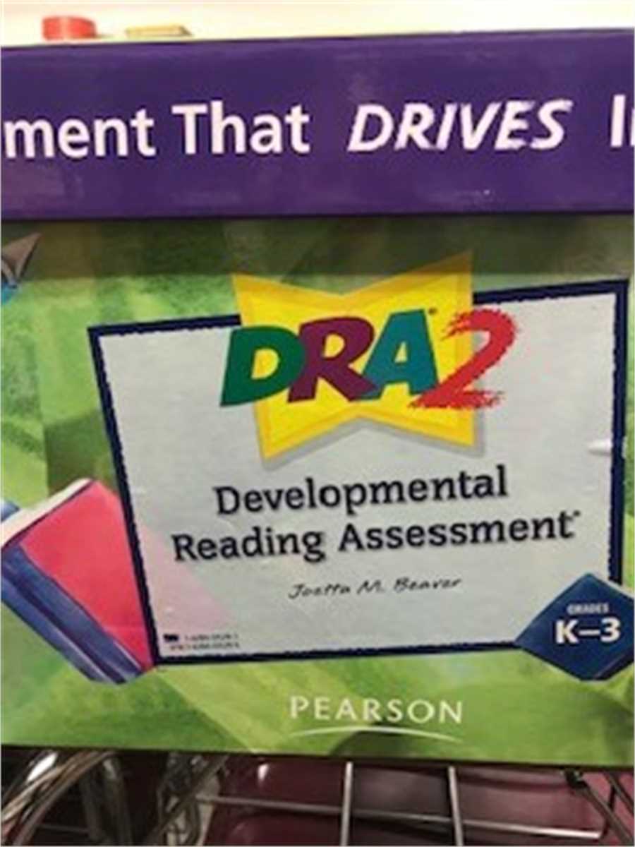 Grades K-3 & 4-8 DRA (Developmental Reading Assessment) Kits Online ...