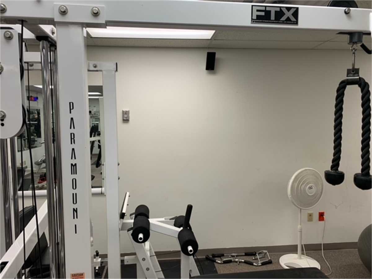 Paramount FTX Stack Weight Machine Online Government Auctions of ...