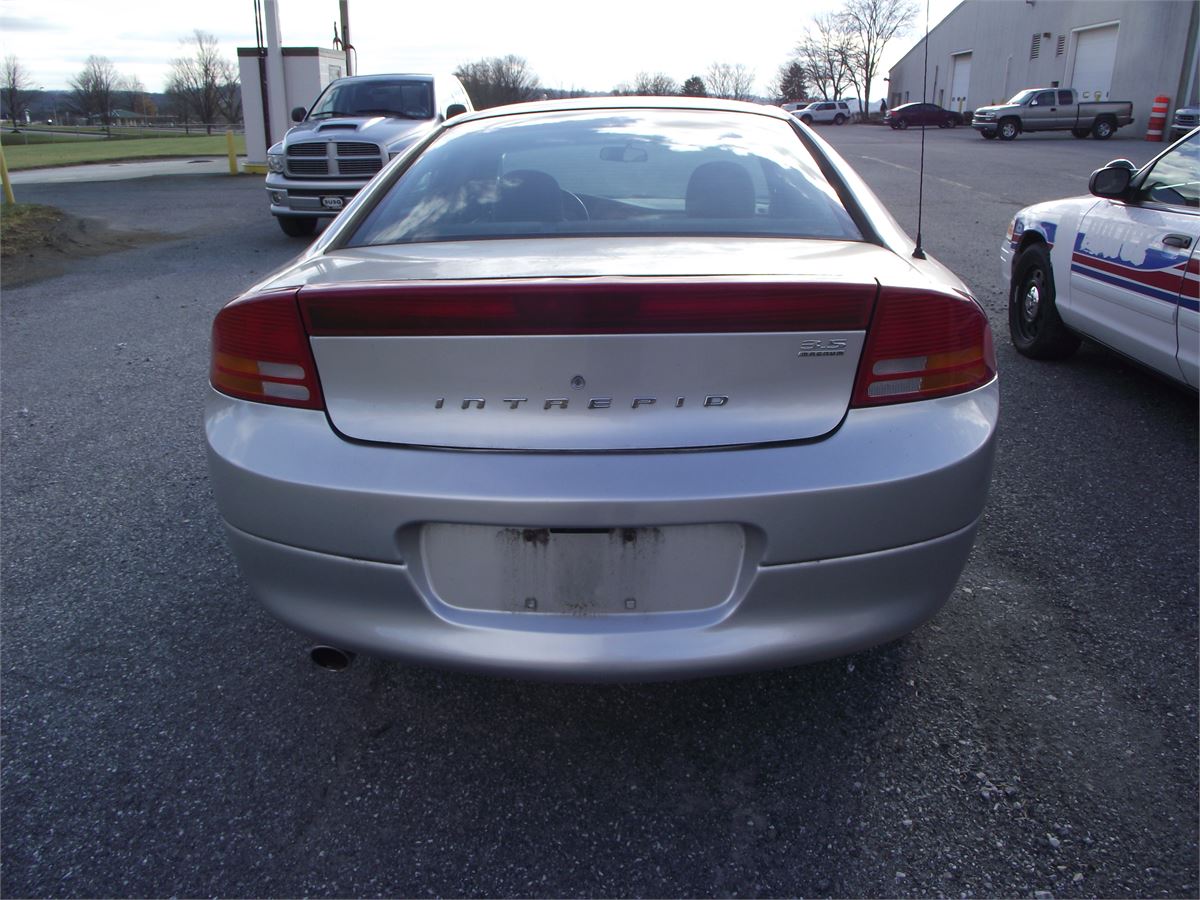 2001 Dodge Intrepid R/T, 3.5L Online Government Auctions of Government ...