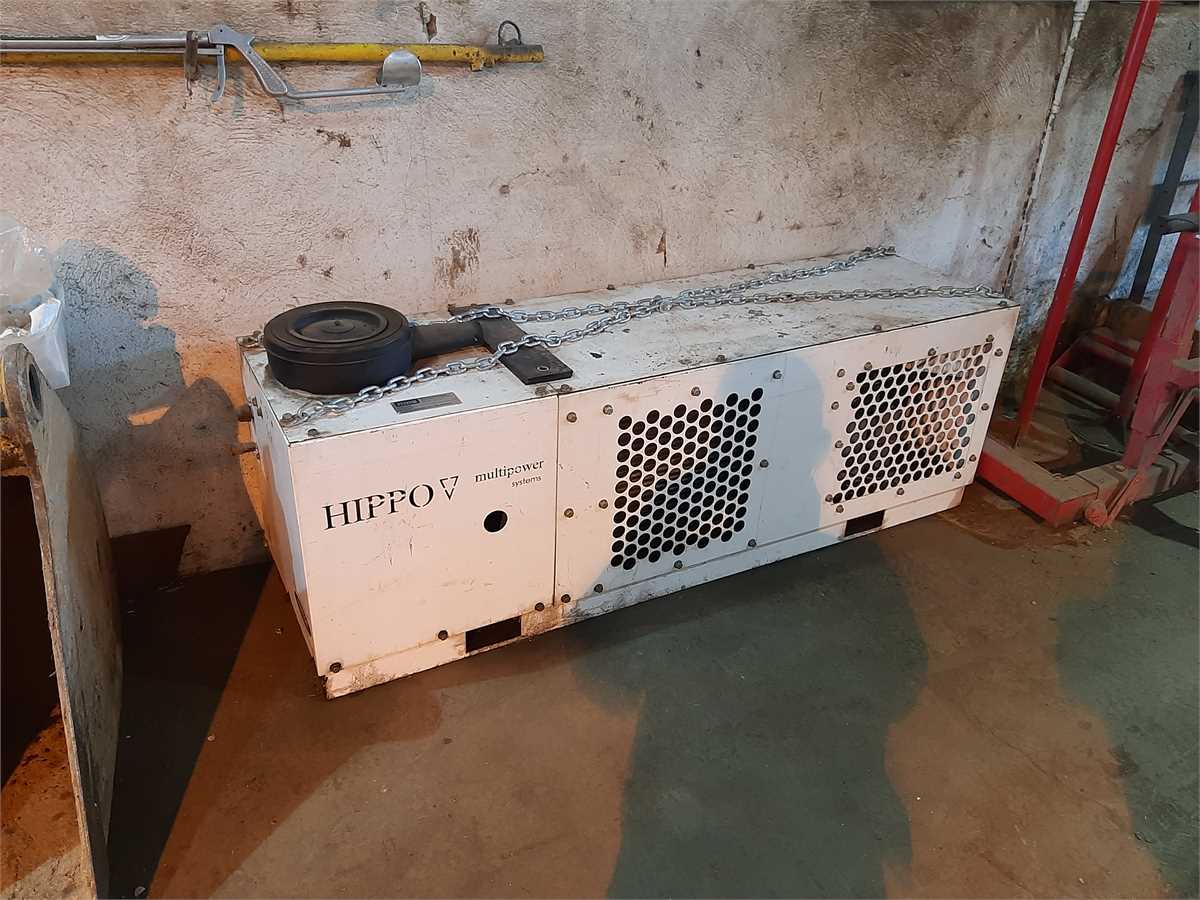 Hippo Multi Power System Online Government Auctions of Government ...