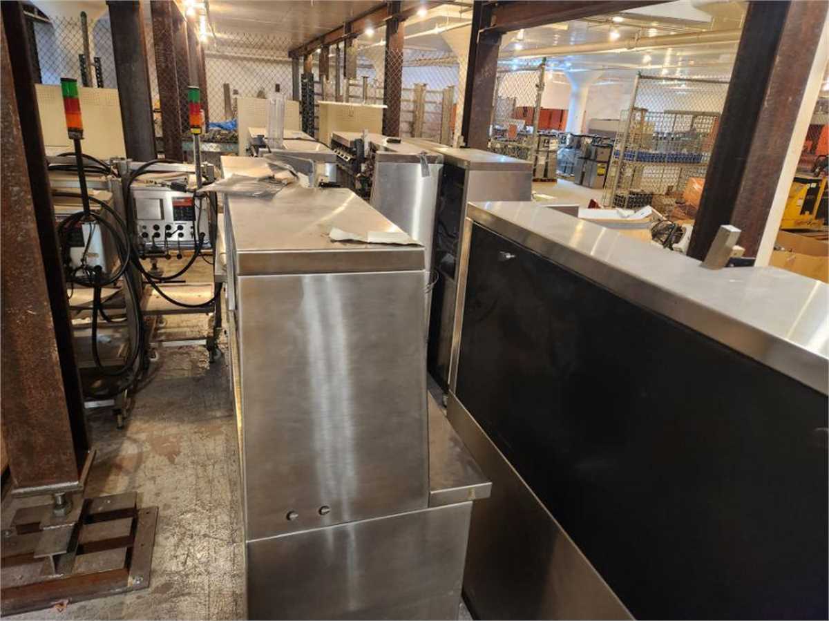 *LOT of CTS High Speed Encoders and Domino Printers* Online Government ...