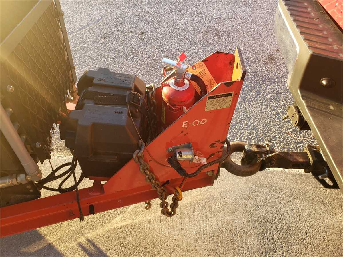 Crafco Super Shot 125 Diesel Melter with Air Compressor Online ...