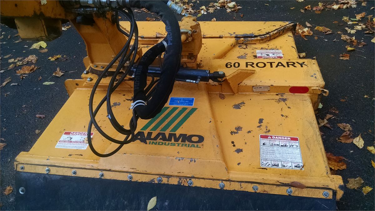 Alamo 60" Rotary cutting head for Alamo Industrial Boom Mower Online ...