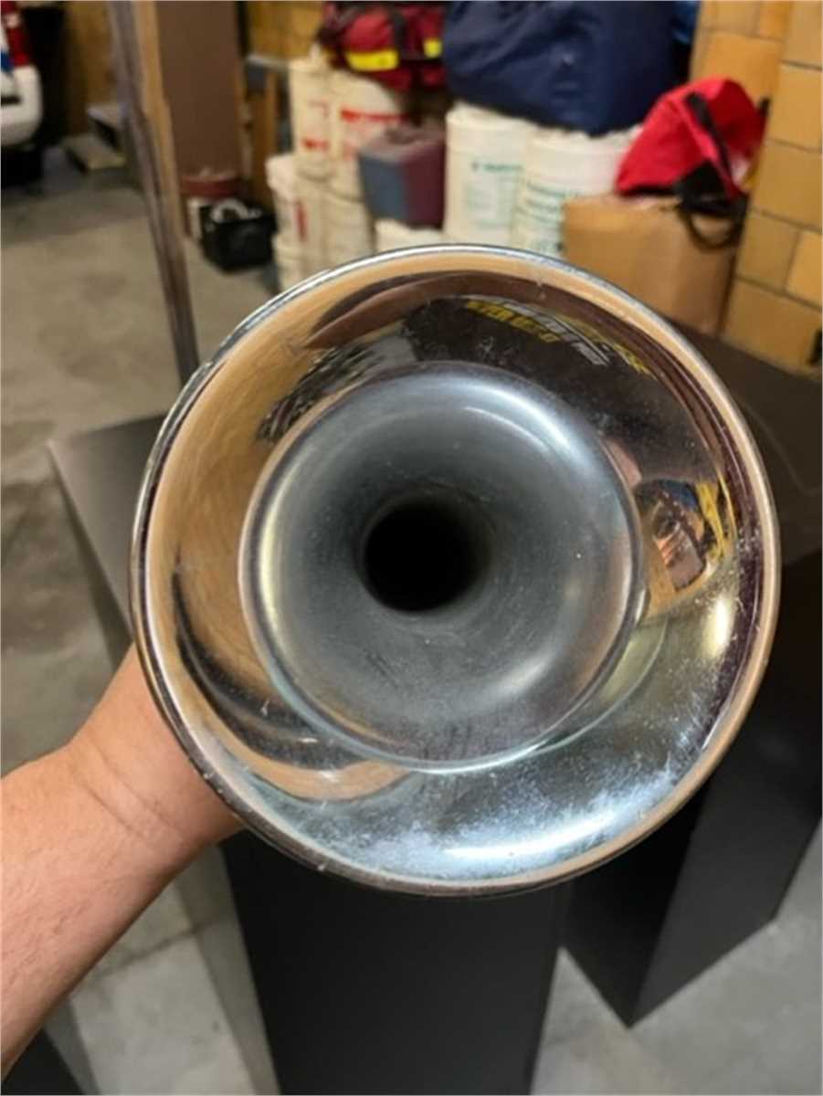 Grover Products Co. Emergency Horn Pair Online Government Auctions of ...