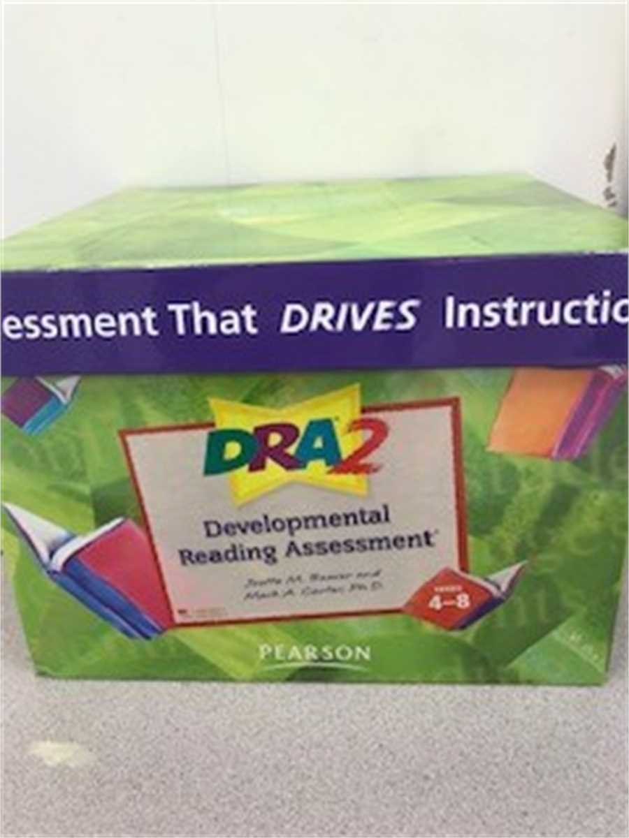 Grades K-3 & 4-8 DRA (Developmental Reading Assessment) Kits Online ...