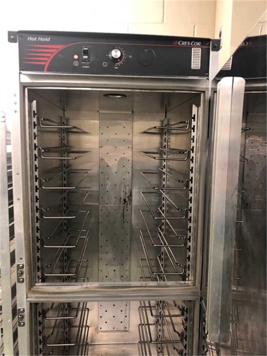 Cres Cor Warmer (#145) Online Government Auctions of Government Surplus ...