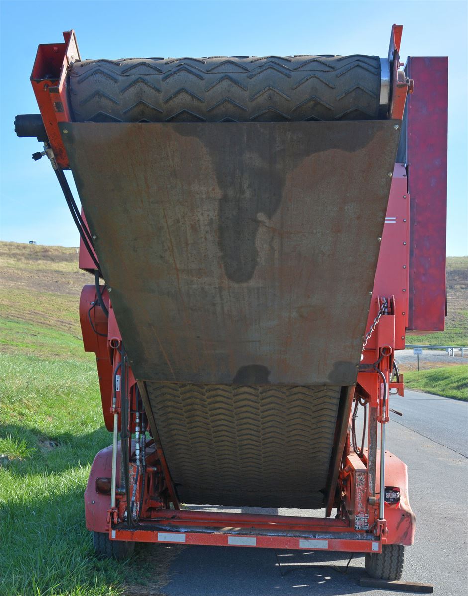 2014 Shred-All D5621 Horizontal Wood Grinder Online Government Auctions ...