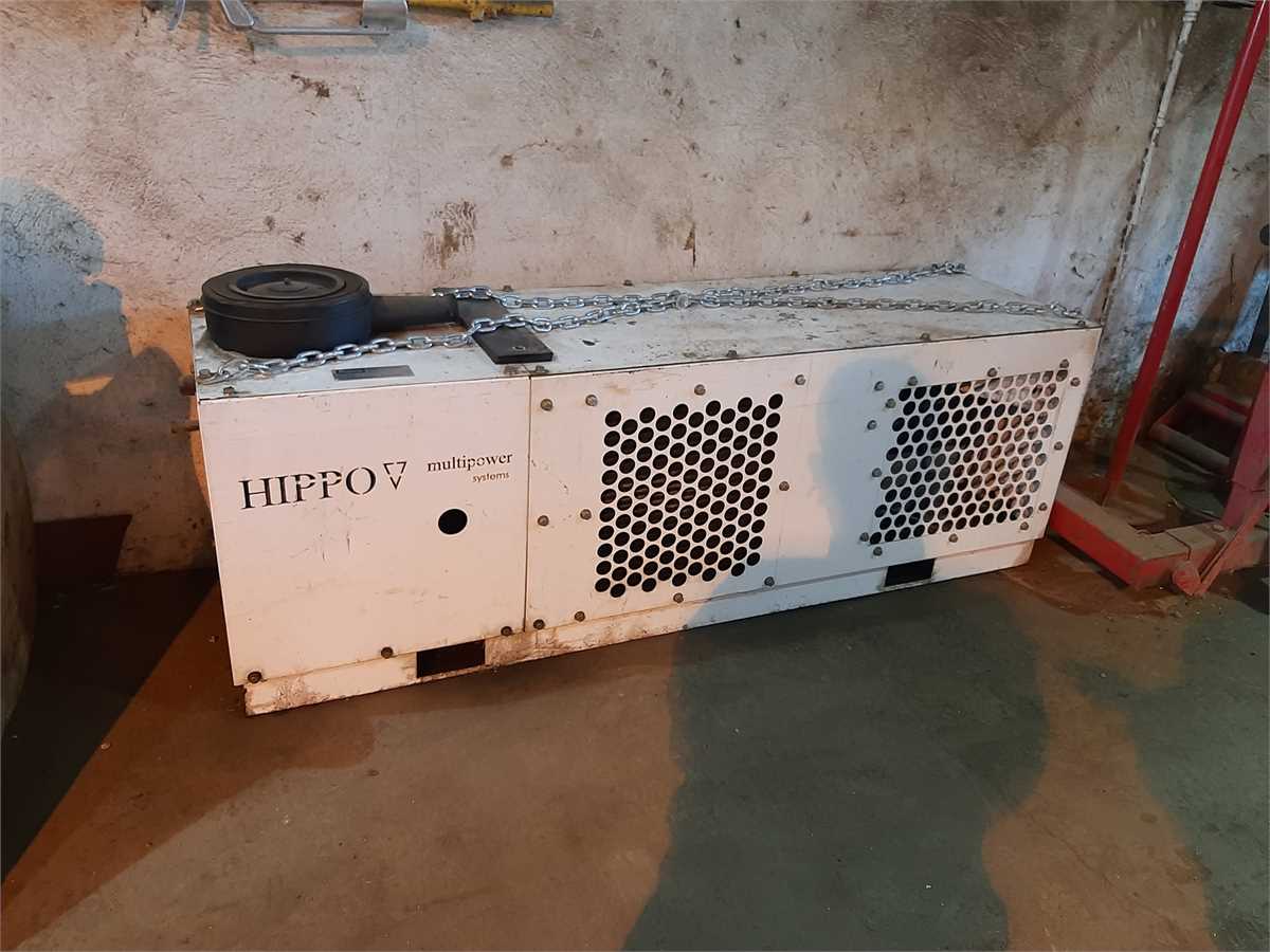 Hippo Multi Power System Online Government Auctions of Government ...