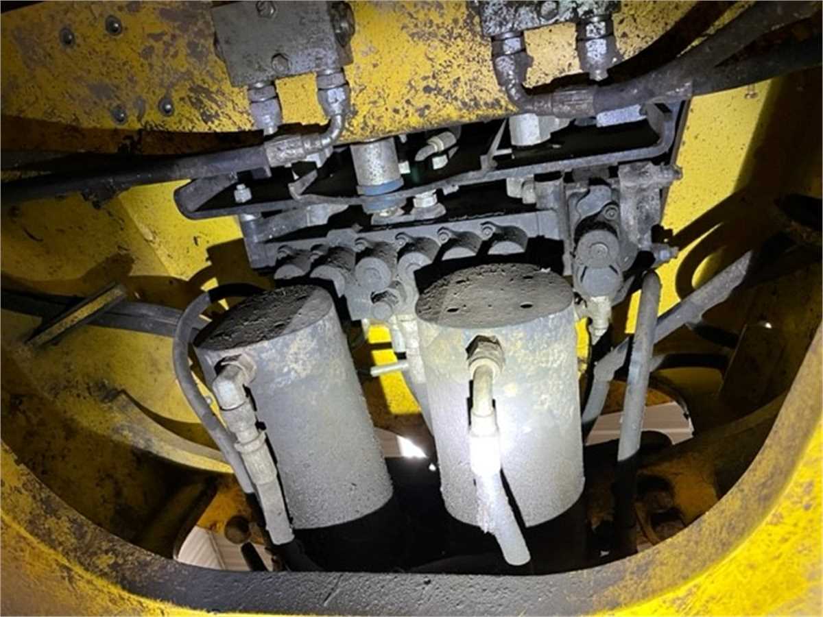 2015 New Holland B95C Backhoe Online Government Auctions of Government ...