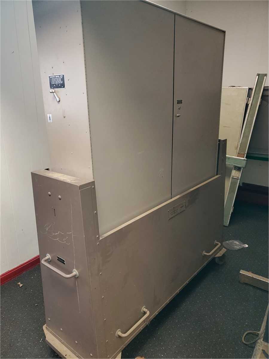1950s/1960s Voting Machine Online Government Auctions of Government ...