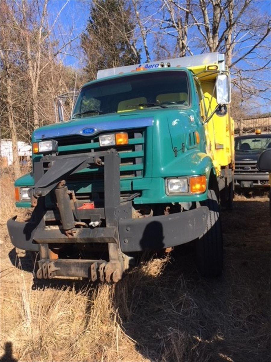 1997 FORD 7500 Online Government Auctions of Government Surplus | Municibid