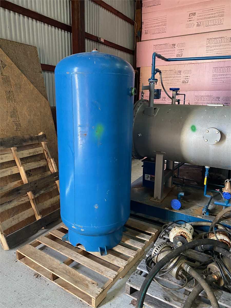 PCI Wedeco HT-100 ozone generator units Online Government Auctions of ...