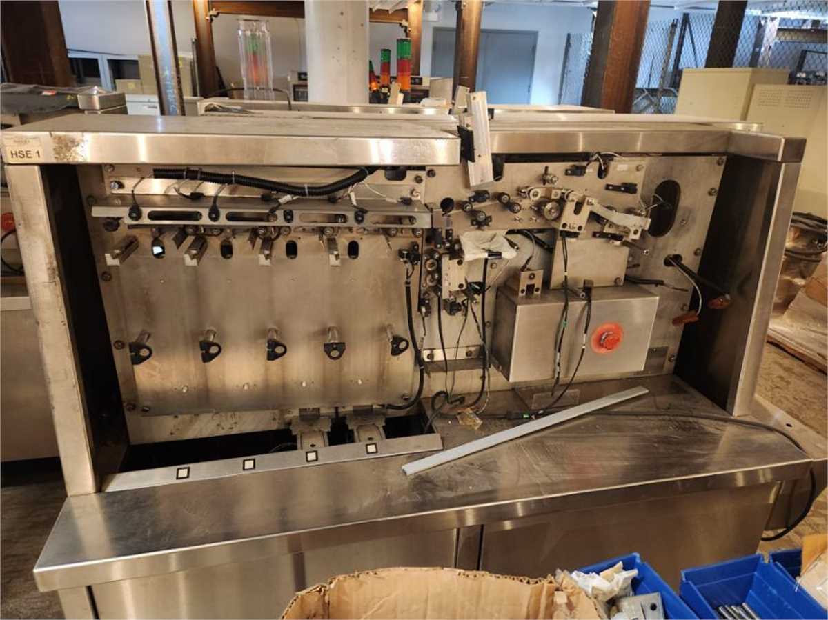 *LOT of CTS High Speed Encoders and Domino Printers* Online Government ...