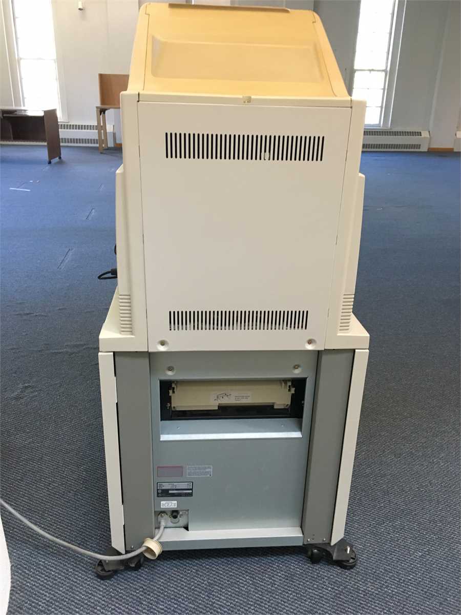 Minolta RP605Z Microfilm Reader/Printer Online Government Auctions of ...