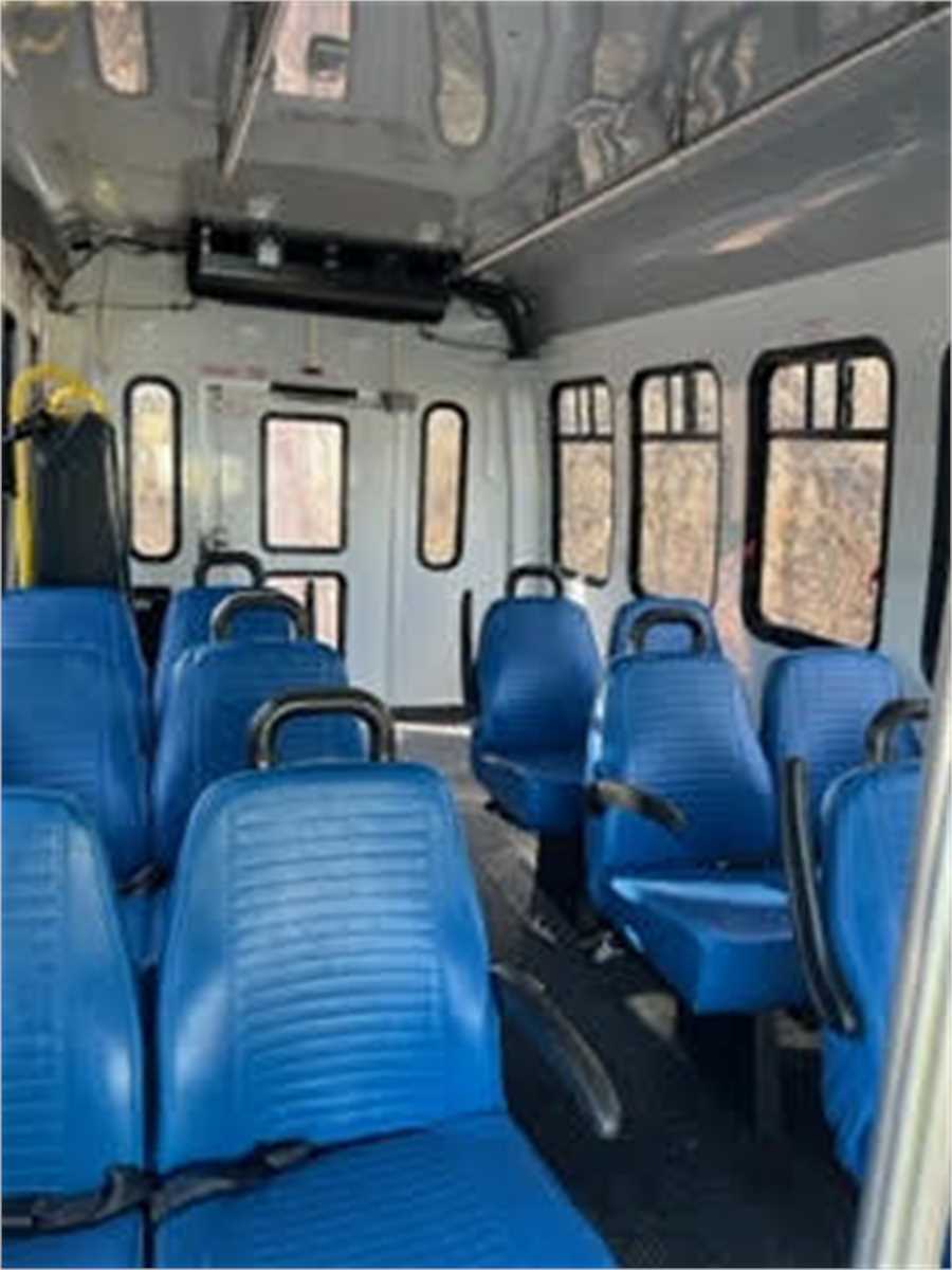 2007 FORD BUS Online Government Auctions of Government Surplus | Municibid