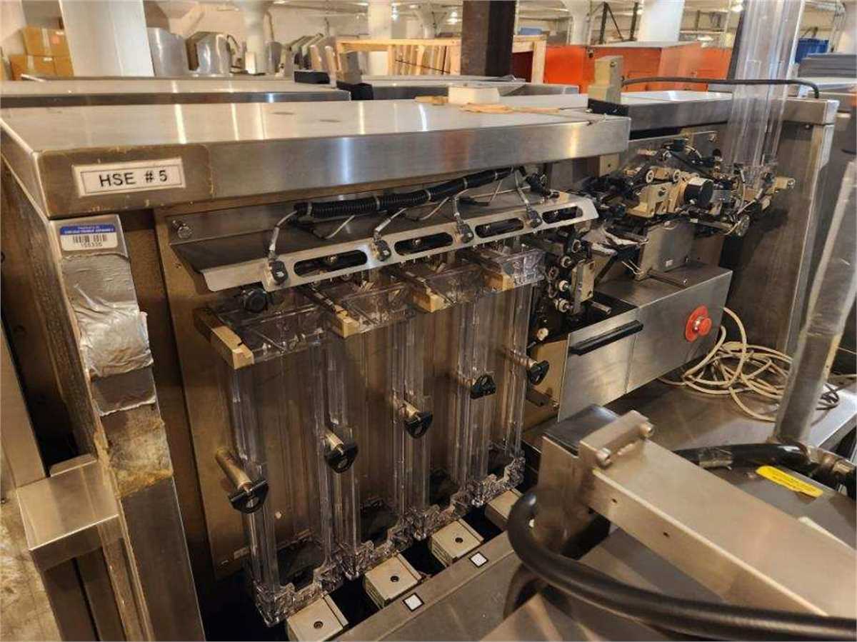 *LOT of CTS High Speed Encoders and Domino Printers* Online Government ...